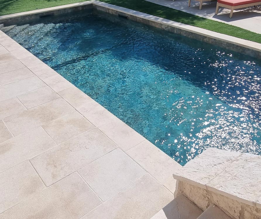 Réalisations - Pose & Maçonnerie - Epstone-Pavage