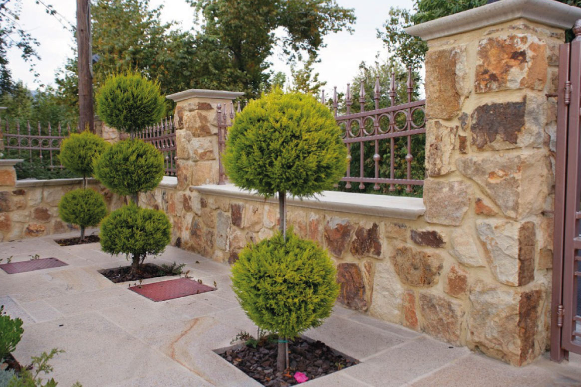 Réalisations - Pose & Maçonnerie - Epstone-Pavage