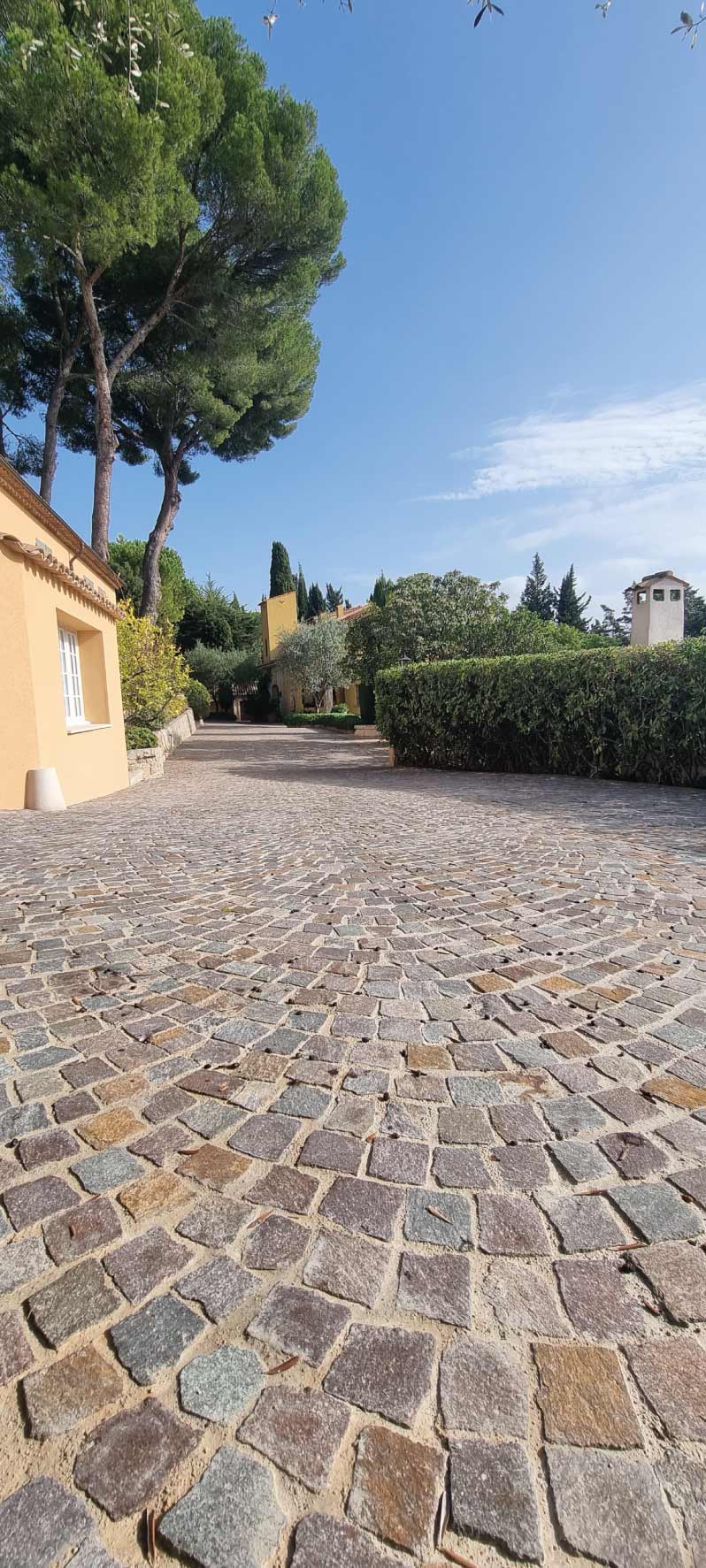 Réalisations - Pose & Maçonnerie - Epstone-Pavage