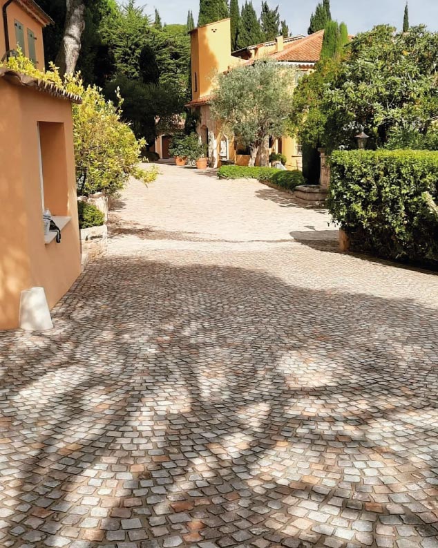 Réalisations - Pose & Maçonnerie - Epstone-Pavage